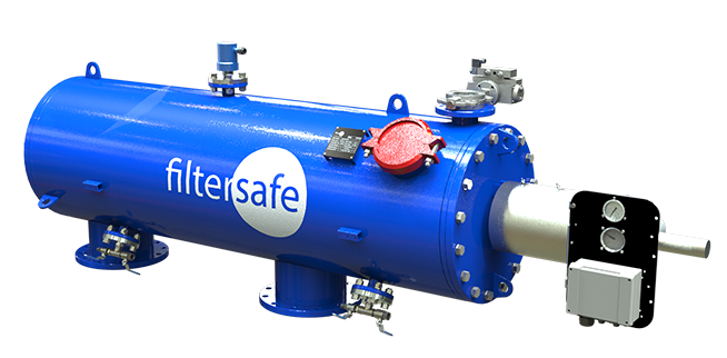 Single Screen - Filtersafe