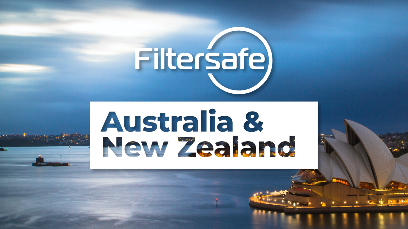 Filtersafe Down Under: Our Australia & New Zealand Office - Filtersafe